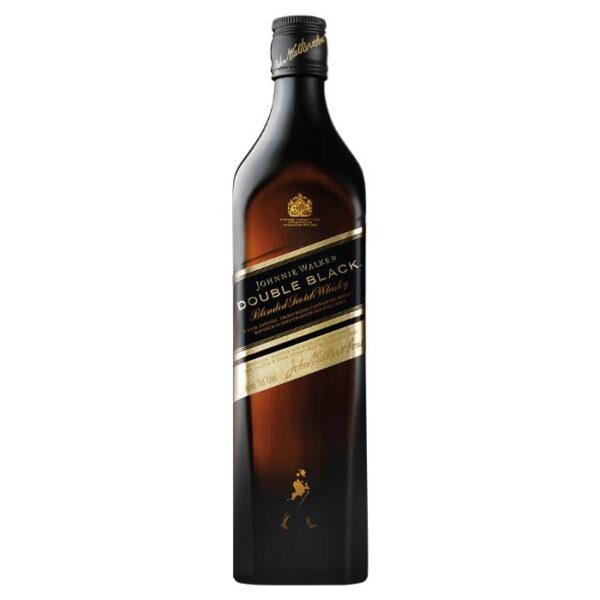 Johnnie Walker Double Black Label Mega Distillery